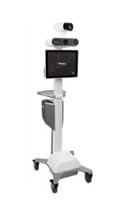 【新製品】「Teladoc HEALTH TV Pro 300 Cart」を発売‐あらゆる医療現場にフィット ウィーメックス｜薬事日報ウェブサイト